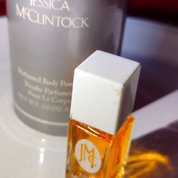 Jessica McClintock | Makeup | Jmc Jessica Mcclintock Perfumed Body ...